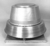 Downblast Exhaust Fans – CRB/CRBC/CRF - ILG Fan and Blower